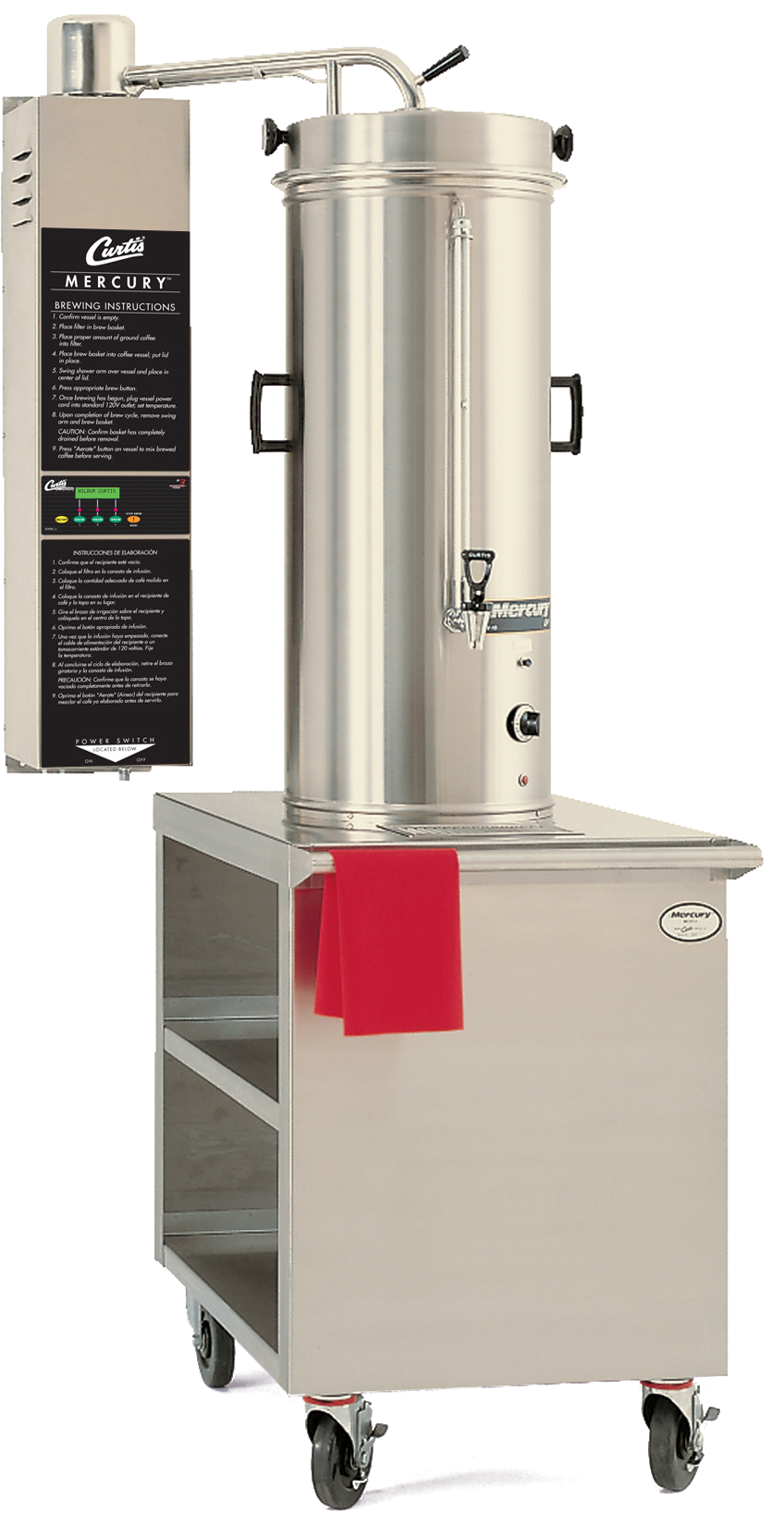 MWMGT - Newtech Beverage Systems