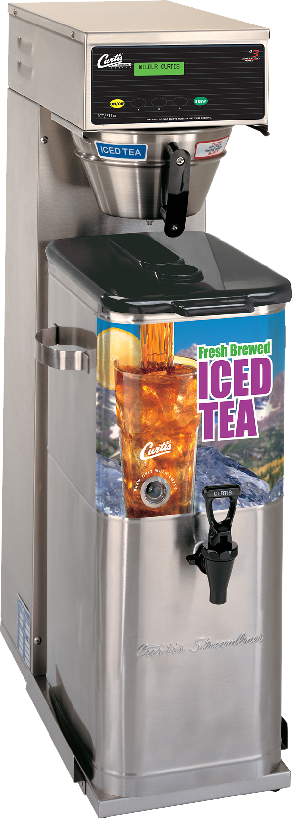 Curtis TCTS10 G3 - Newtech Beverage Systems