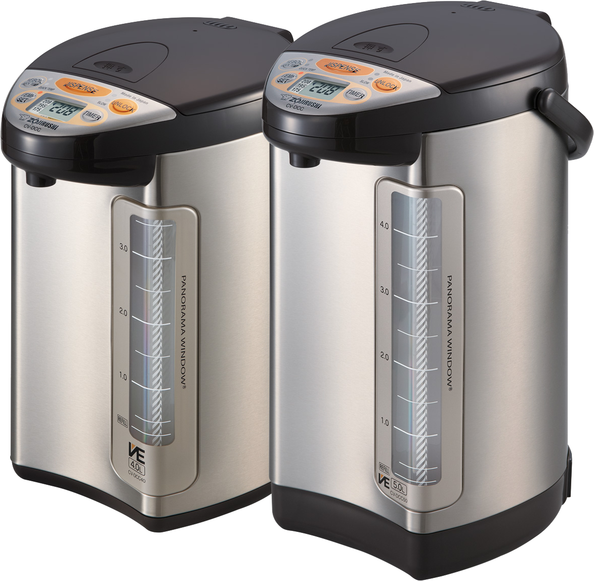 Zojirushi CV-DCC40 - Newtech Beverage Systems