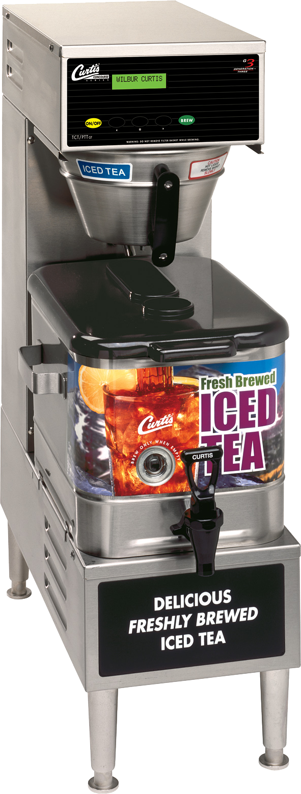 Curtis PTT3 G3 - Newtech Beverage Systems